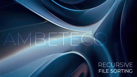 Myquickmac Neo Guide How To Use Recursive File Sorting To Organize