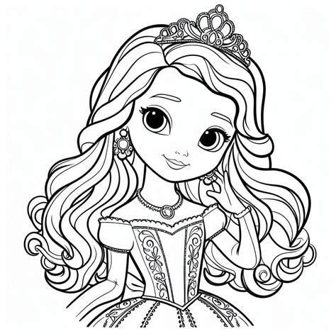 Sofia The First Cantik