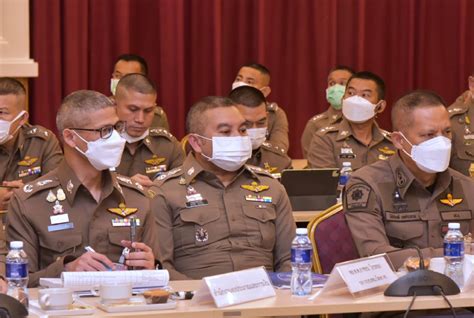 ตร อารักขาเข้มผู้นำเอเปค ปิดจราจรถนนหน้าศูนย์ประชุมสิริกิติ์ 16 19 พ ย 65