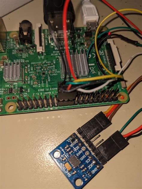 Klipper Adxl345 Issues Mcu Rpi Error During Config Unable To Open