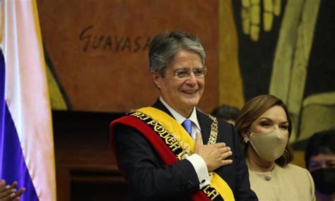 Guillermo Lasso El Poder Regresa A Sus Dueños Que Son Ustedes La