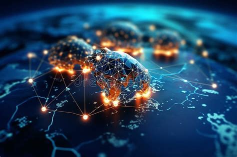 Internet Network With Potential Of 5g Technology For Rapid Dissemination Of Information