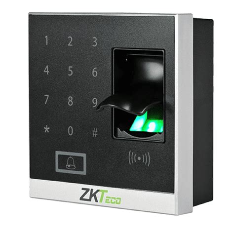 ZKTeco Bluetooth Standalone Fingerprint Access Control Terminal STDN ICT Security Sdn Bhd