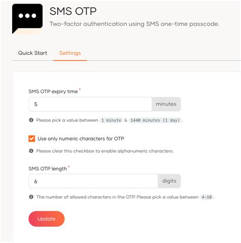 Add Sms Otp Asgardeo