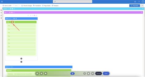 How To Add A Hover Color To The Shortpoint Tiles Design Element With