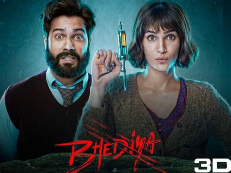 Bhediya Box Office Collection Day 3 Varun Dhawan Kriti Sanons Film