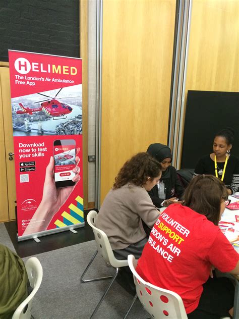Helimed App Helps Young Girls Get Into Stem Subjects Londons Air