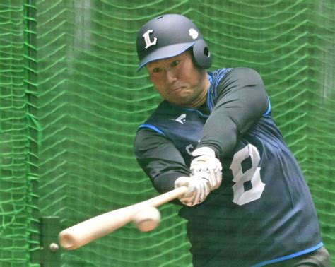 西武ルーキー唯一キャンプ1軍スタートのドラ2渡部聖弥「率直にうれしく、わくわく」：「おっ！」でつながる地元密着のスポーツ応援メディア 西スポweb Otto