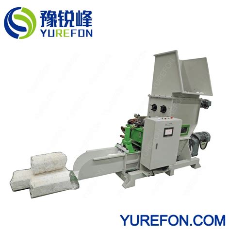 Eps Styrofoam Compactor China Eps Styrofoam Compactor And Eps Styrofoam Recycling