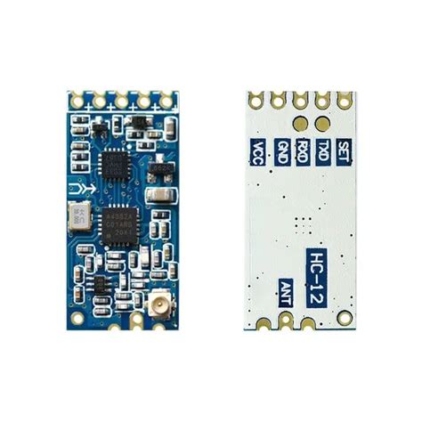 Hc 12 Wireless Module A Versatile Long Range Communication Solution