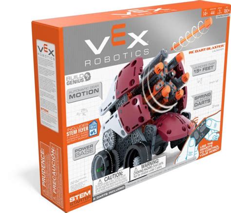 Vex Rc Dart Blaster By Innovation First Barnes And Noble®
