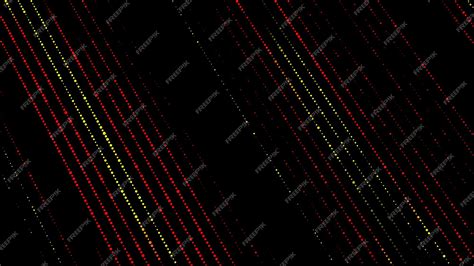 Premium Vector Abstract Vector Vanishing Texture The Concept Of Data