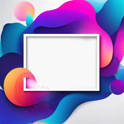 Premium Photo Abstract Modern Colorful Blob Background And Texture Design Colorful Blob Shape