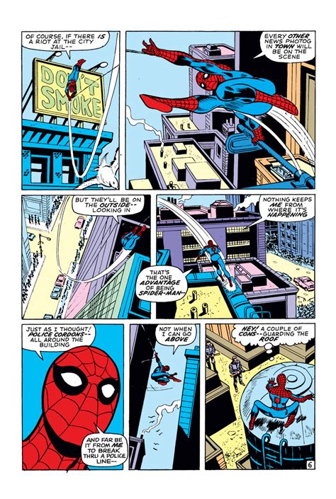Amazing Spider Man V1 099 Read Amazing Spider Man V1 099 Comic Online