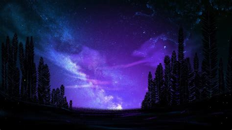 Фон ночного неба фото и картинки 73 штук