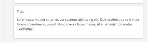 Html Is There A Way To Prevent A Screen Reader From Reading Text Collapsed By A View Less