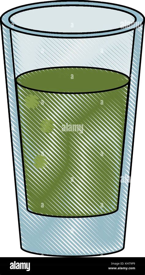 Drink Shot Cup Stock Vector Image And Art Alamy