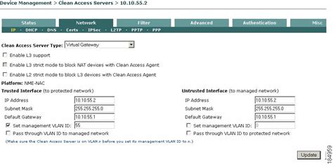 Getting Started With Cisco NAC Network Modules In Cisco Access Routers Cisco