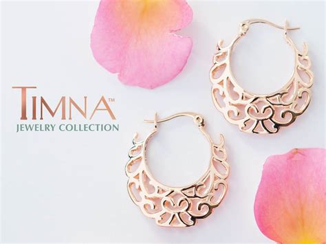 Timna Jewelry Collection Series Jtv