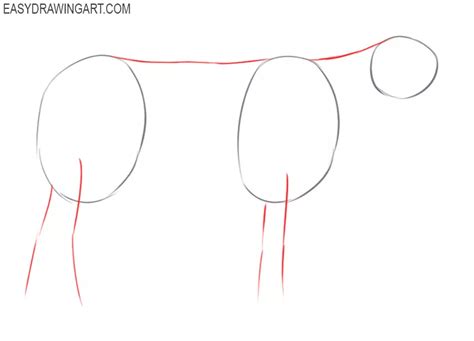 How To Draw A Cow Easy Drawing Art