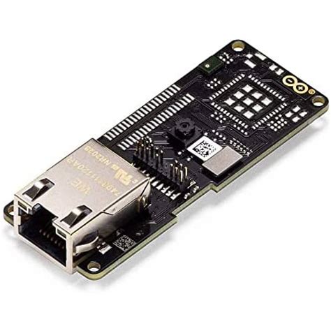 Arduino Portenta Arduino Bluetooth H7 Vision Shield Negro