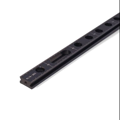 19mm Dovetail Optical Rail 36in Long