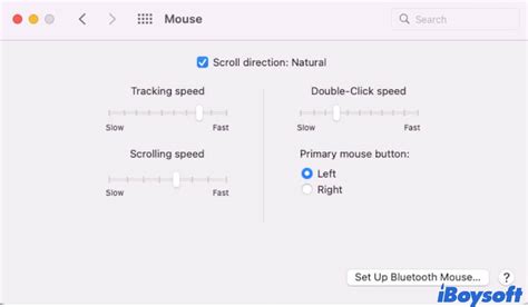 ¿no Funciona El Doble Clic En Mac Prueba Estas Soluciones