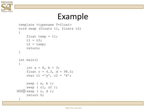 Ppt Templated Functions Powerpoint Presentation Free Download Id