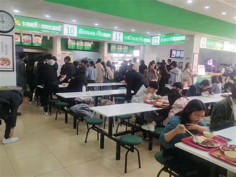 【9图】（个人）工程职业技术大学档口可做米饭粉类0房租0装修扣点模式济南商河商河城区商铺租售生意转让出租 济南58同城