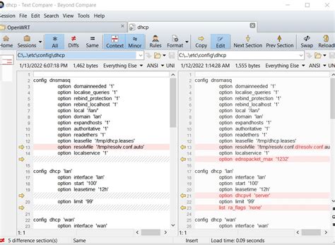 Migrating Config From 1907 To 2102 Swconfig To Dsa Network And
