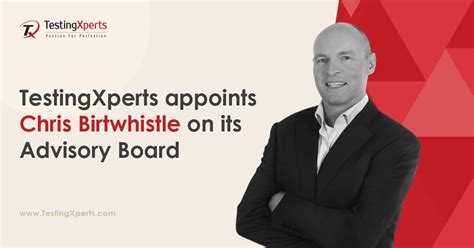 jatin molri cse on linkedin testingxperts appoints chris birtwhistle on its advisory board