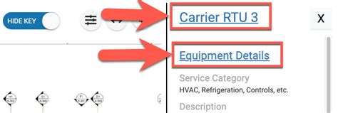Floor Plan Viewing Equipment And Work Orders Espace Support Center