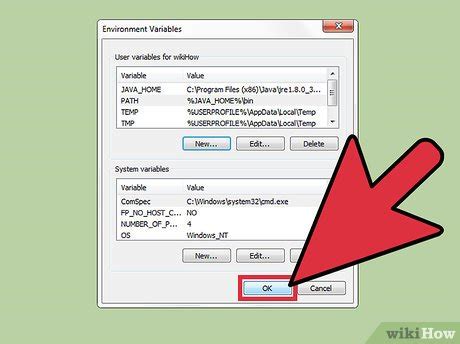 How To Change Java Runtime Steps With Pictures WikiHow Tech