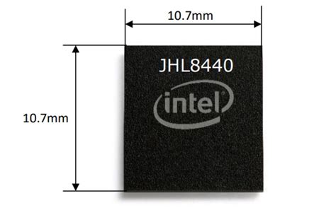 Intel Thunderbolt Controller Chip Jhl8440