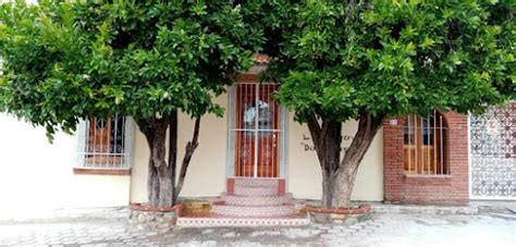 Hotel Posada Los Agaves Don Agustínalojamientos En Villa De Etla