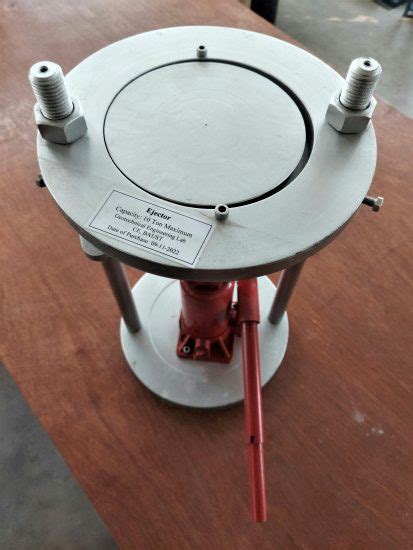 Geotechnical Engineering Lab Department Of Civil Engineering CE Department Of Civil