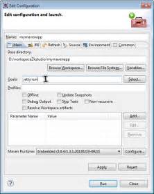 การสร้าง Zk Maven Project ใน Eclipse Knowledge