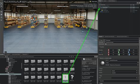 Omni Anim People Isaac Sim Documentation
