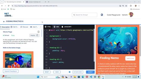 Video Chitthari Vamshi On Linkedin Nxtwave Nxtwaveccbp Programming Nxtwaveccbp