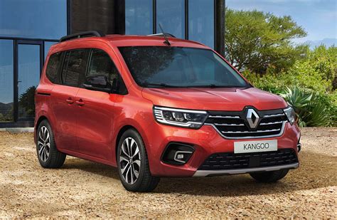 La Renault Kangoo Estrenó Generación Mega Autos