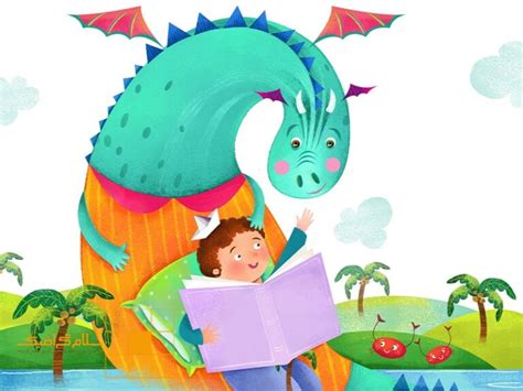 طراحی تصویر سازی مجله نمونه کار حرفه‌ای