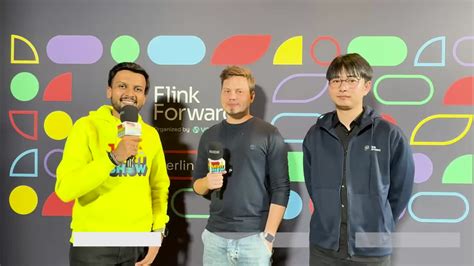 ravit jain on linkedin data ai ververica flinkforward apacheflink