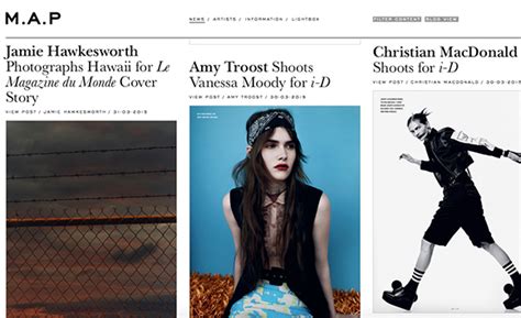 20 Creative Grid Based Sites Designs For Inspiration