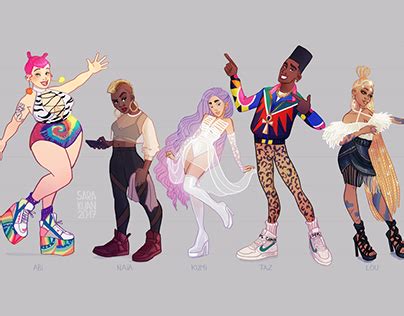 Sara Kuan On Behance