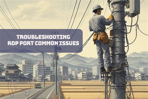 Troubleshooting Rdp Port Common Issues Hostomize