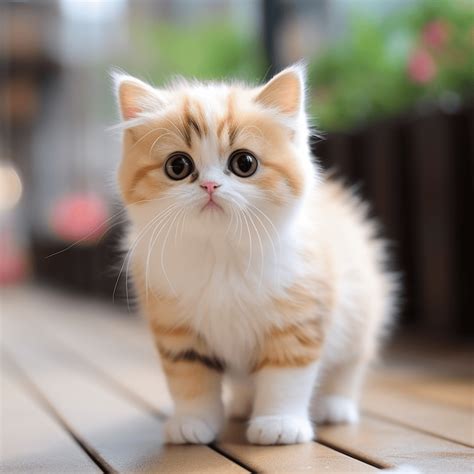 Alles Wat U Moet Weten Over Het Munchkin Kattenras Katdootje