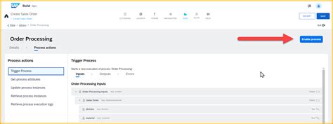 create sap build app to trigger workflow sap tutorials