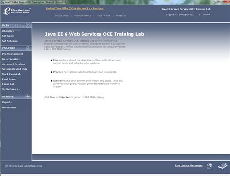 Java Ee 6 Web Services Oce Training Lab Personal Edition 12 Download
