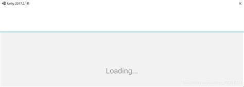 【unity3d 教程系列第 14 篇】如何解决启动 unity 时，一直卡在 loading 界面不动的问题？ unity启动卡在