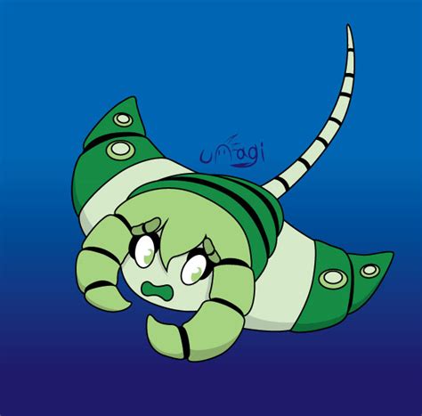 Roboray By Unagitakanashi On Deviantart